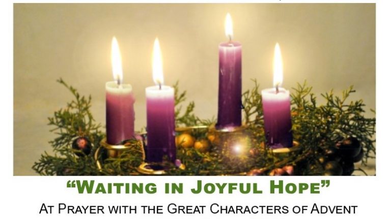 Characters of Advent_Isaiah - The Association of Mary, Queen of All Hearts