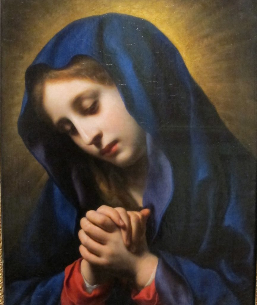 Mary, All Powerful Suppliant - The Association of Mary, Queen of All Hearts