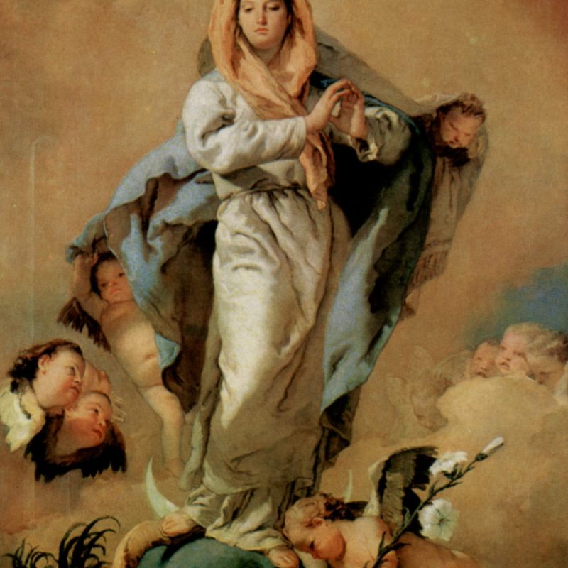 Mary in the Gospel of John Archives - The Association of Mary, Queen of ...