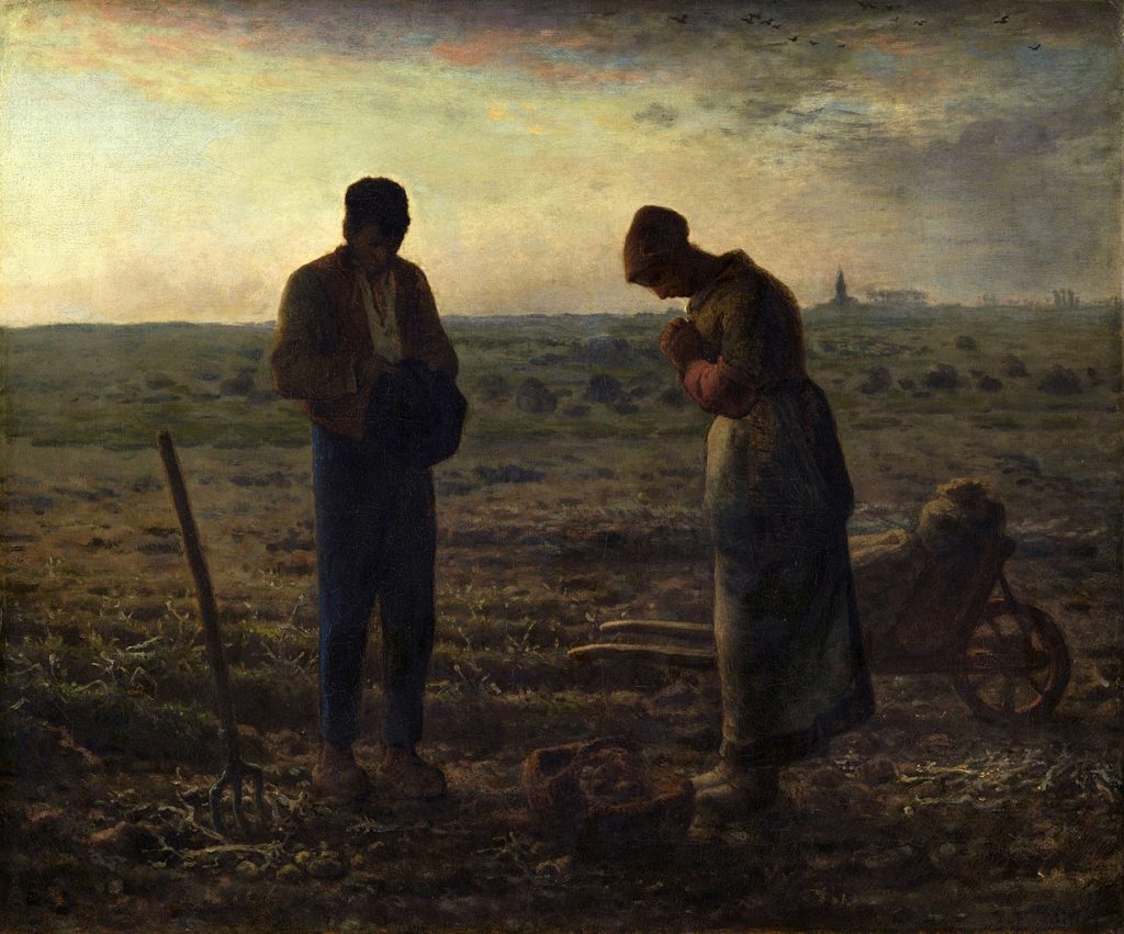 The Angelus - The Association of Mary, Queen of All Hearts