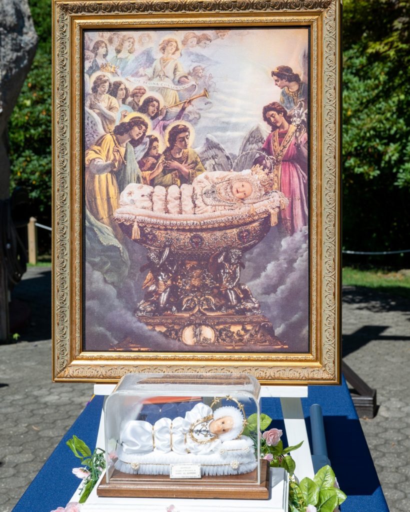 The Nativity of the Blessed Virgin Mary - The Association of Mary ...