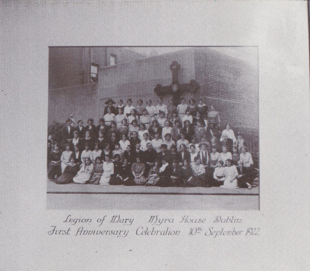 Frank Duff: A Tribute - The Association of Mary, Queen of All Hearts