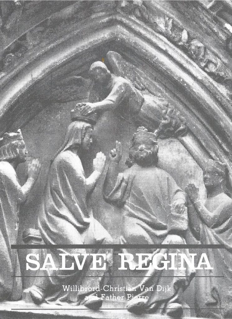 A Marian Prayer: Salve Regina: Hail, Holy Queen - The Association of ...