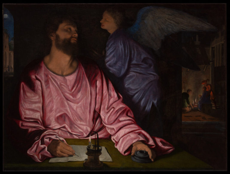 The Call of St. Matthew and The Call For All Sinners - The Association ...